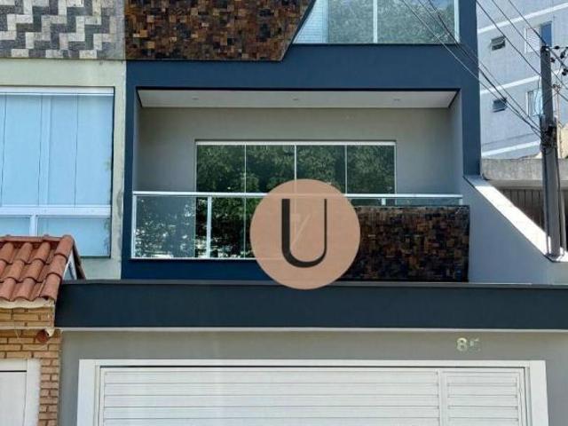 Sobrado com 3 dormitórios à venda, 263 m² por R$ 1.690.000,00 Jardim do Mar São Bernardo do Camp