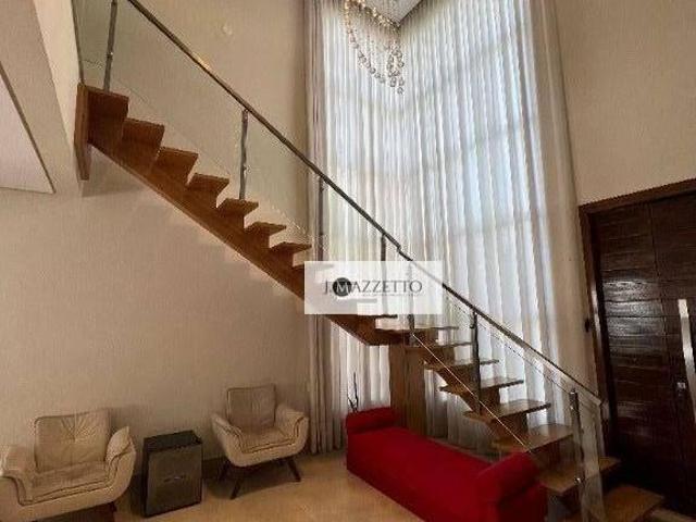 Sobrado com 3 dormitórios à venda, 263 m² por R$ 2.300.000,00 Jardim Residencial Maria Dulce Ind