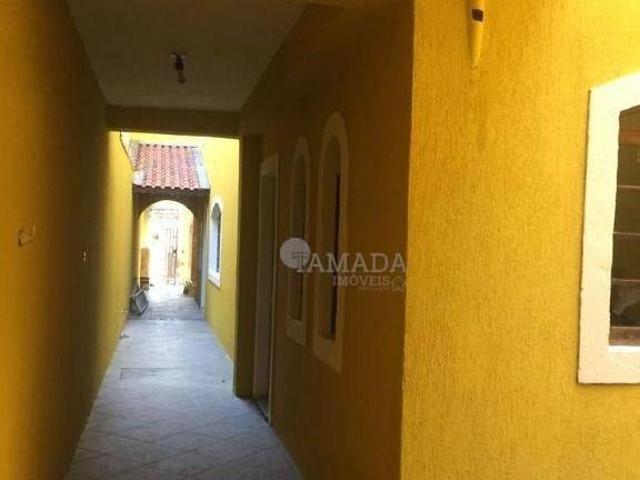 Sobrado com 3 dormitórios à venda, 263 m² por R$ 648.000,00 Cidade Líder São Paulo/SP