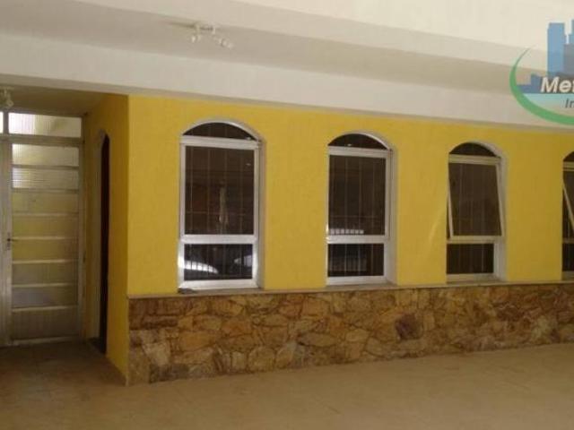 Sobrado com 3 dormitórios à venda, 263 m² por R$ 799.000,00 Vila Galvão Guarulhos/SP