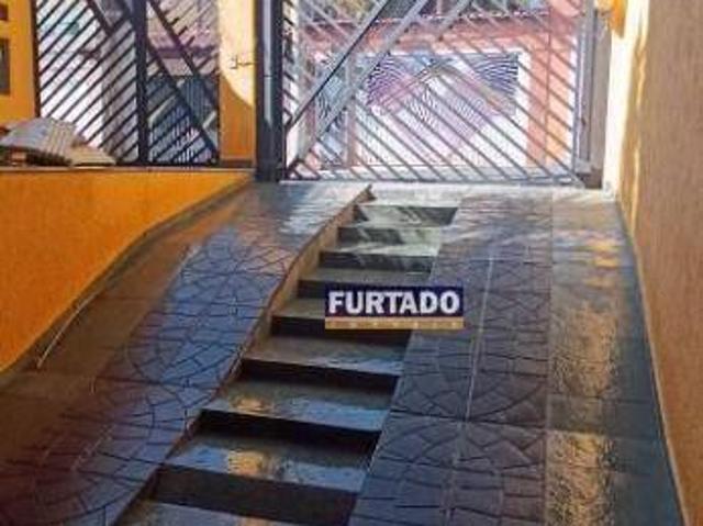 Sobrado com 3 dormitórios à venda, 263 m² por R$ 799.000,00 Paulicéia São Bernardo do Campo/SP