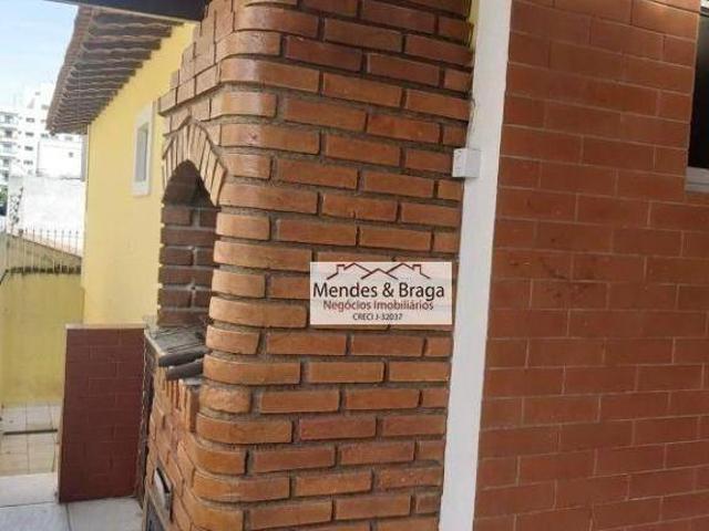 Sobrado com 3 dormitórios à venda, 263 m² por R$ 800.000,00 Vila Galvão Guarulhos/SP