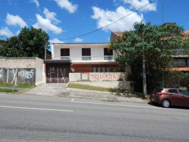 Sobrado com 3 dormitórios à venda, 263 m² por R$ 990.000,00 Santa Quitéria Curitiba/PR