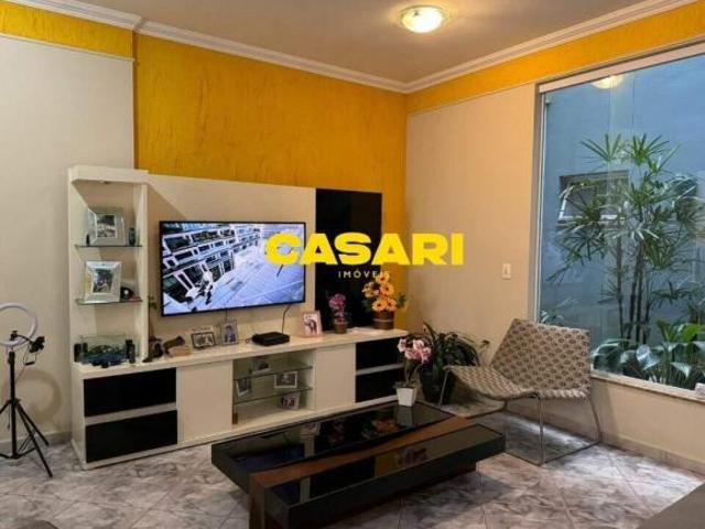 Sobrado com 3 dormitórios à venda, 263 m² Parque Selecta São Bernardo do Campo/SP