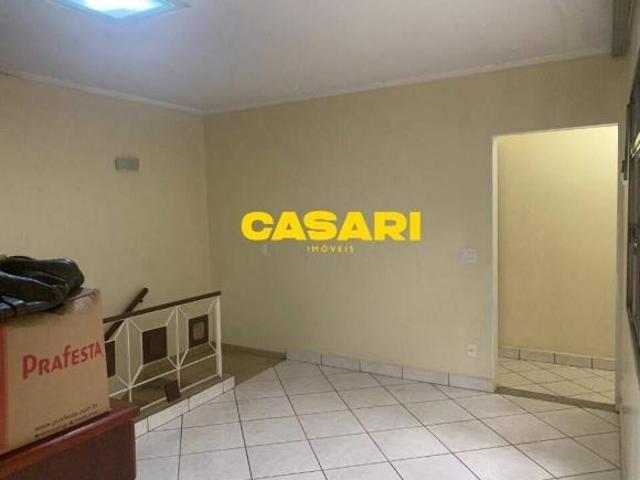Sobrado com 3 dormitórios à venda, 274 m² Demarchi São Bernardo do Campo/SP