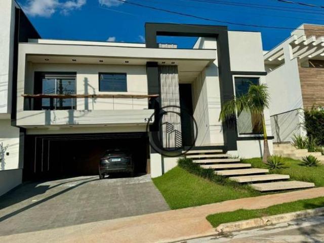 Sobrado com 3 dormitórios à venda, 274 m² por R$ 1.899.000,00 Condomínio Ibiti Reserva Sorocaba/