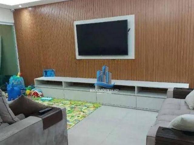 Sobrado com 3 dormitórios à venda, 274 m² por R$ 1.950.000,00 Jardim do Mar São Bernardo do Camp