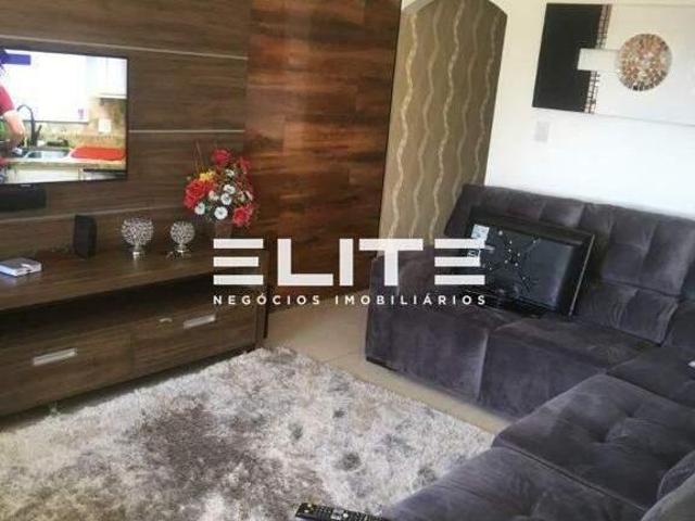 Sobrado com 3 dormitórios à venda, 274 m² por R$ 640.000,00 Parque das Nações Santo André/SP