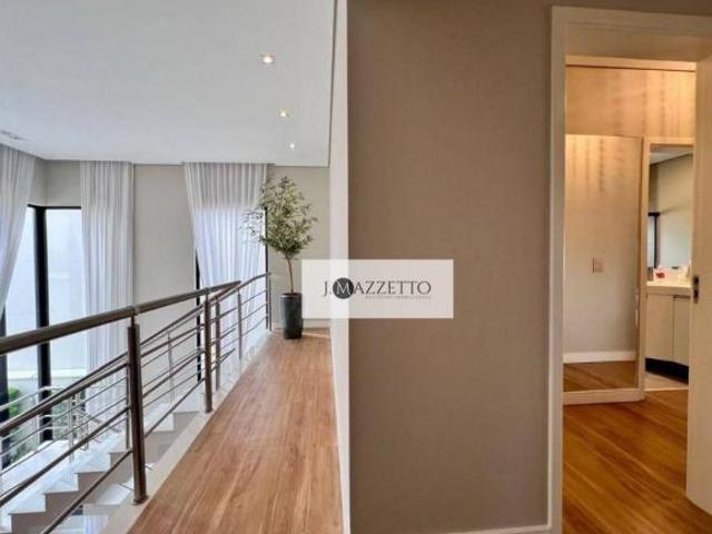 Sobrado com 3 dormitórios à venda, 275 m² por R$ 3.000.000,00 Condomínio Residencial Duas Marias