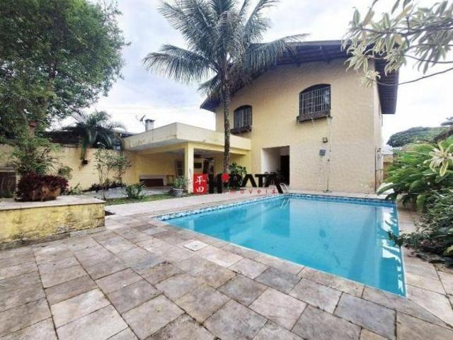 Sobrado com 3 dormitórios à venda, 275 m² por R$ 1.500.000,00 Interlagos São Paulo/SP