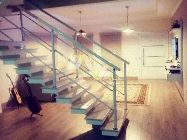 Sobrado com 3 dormitórios à venda, 275 m² por R$ 1.550.000 Villa Branca Jacareí/SP