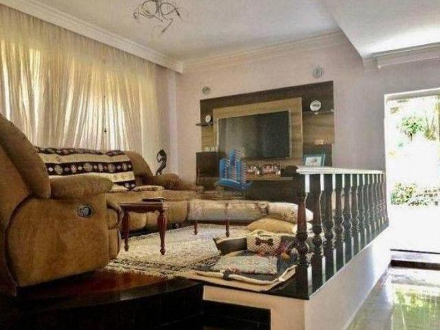 Sobrado com 3 dormitórios à venda, 275 m² por R$ 1.650.000,00 Osvaldo Cruz São Caetano do Sul/SP