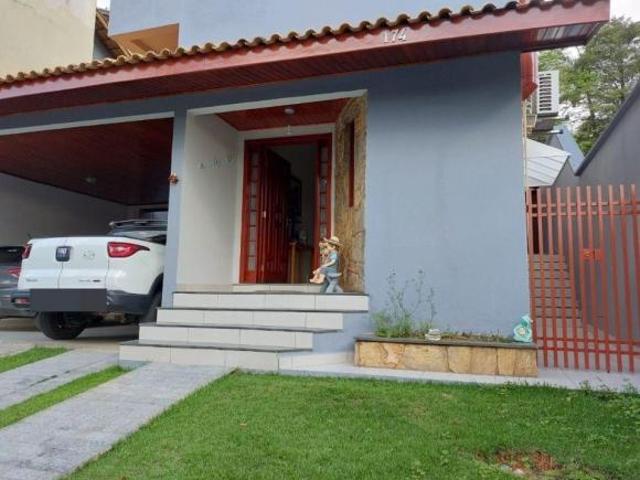 Sobrado com 3 dormitórios à venda, 275 m² por R$ 1.150.000,00 Parque Paulistano Cotia/SP