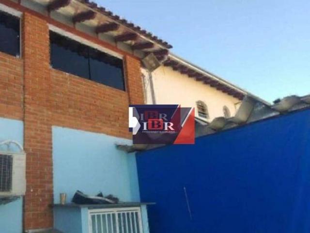 Sobrado com 3 dormitórios à venda, 275 m² por R$ 710.000,00 Jardim Residencial Vetorasso São Jos