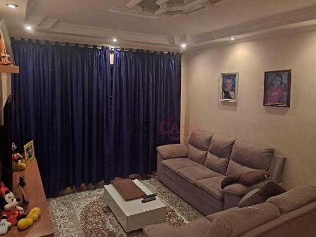 Sobrado com 3 dormitórios à venda, 275 m² por R$ 957.500,00 Jardim Textil São Paulo/SP
