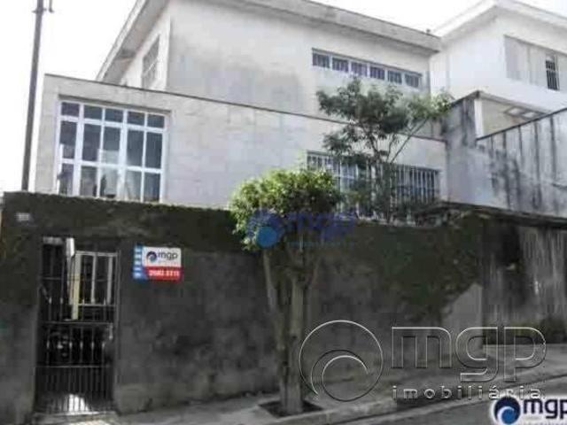Sobrado com 3 dormitórios à venda, 275 m² Vila Paiva São Paulo/SP