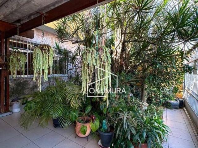 Sobrado com 3 dormitórios à venda, 276 m² por R$ 1.170.000,00 Assunção São Bernardo do Campo/SP