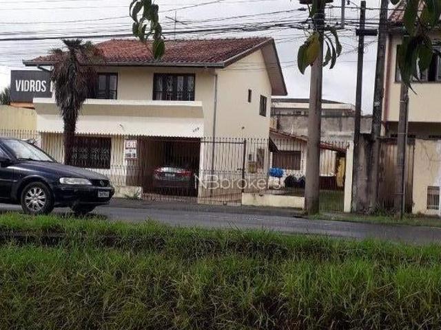 Sobrado com 3 dormitórios à venda, 276 m² por R$ 1.250.000,00 Boqueirão Curitiba/PR