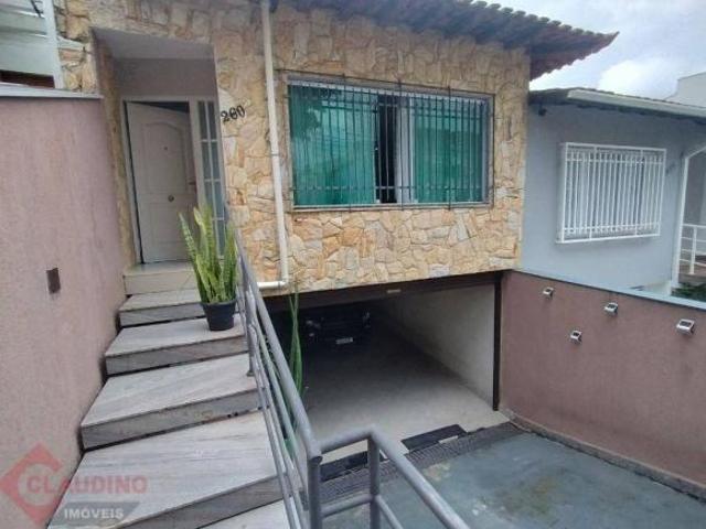 Sobrado com 3 dormitórios à venda, 276 m² por R$ 1.300.000 Vila Formosa São Paulo/SP