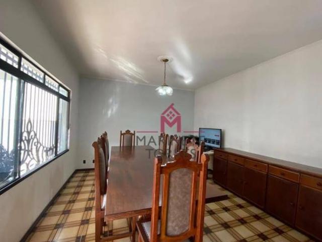 Sobrado com 3 dormitórios à venda, 276 m² por R$ 1.350.000,00 Parque dos Pássaros São Bernardo d