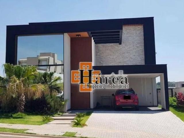 Sobrado com 3 dormitórios à venda, 276 m² por R$ 2.750.000,00 Alphaville Nova Esplanada Votorant