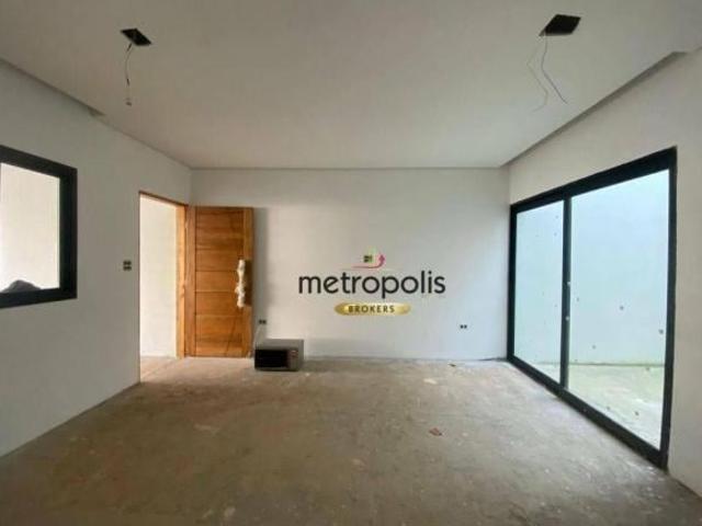 Sobrado com 3 dormitórios à venda, 276 m² por R$ 2.130.000,00 Olímpico São Caetano do Sul/SP