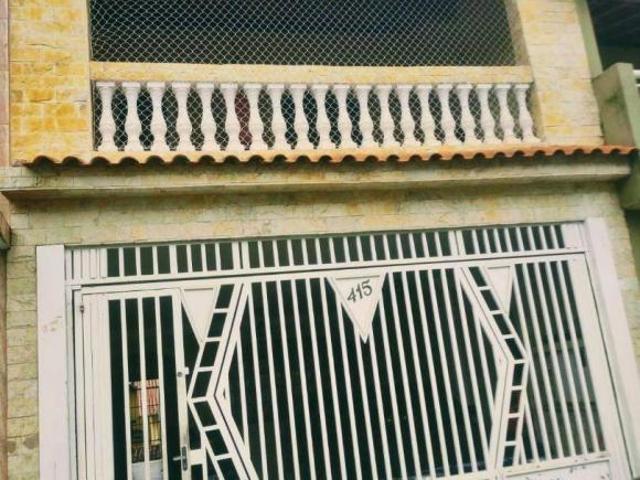 Sobrado com 3 dormitórios à venda, 276 m² por R$ 750.000,00 Jardim Rosa de Franca Guarulhos/SP