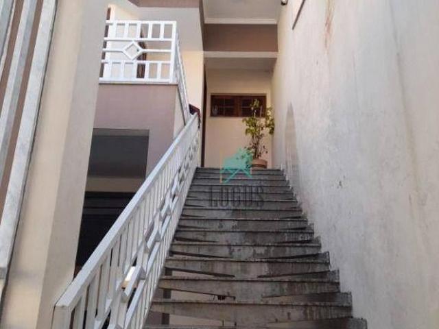 Sobrado com 3 dormitórios à venda, 276 m² por R$ 750.000,00 Parque Selecta São Bernardo do Campo