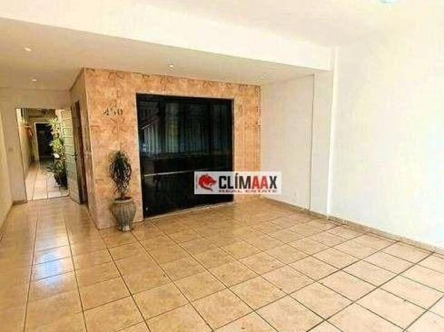 Sobrado à Venda em Vila Leopoldina com 277m² construídos, 3 dorm suíte e 2 vagas Zona Oeste SP