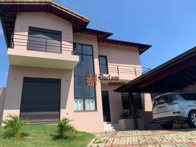 Sobrado com 3 dormitórios à venda, 277 m² por R$ 1.680.000,00 Condominio Quintas da Boa Vista At