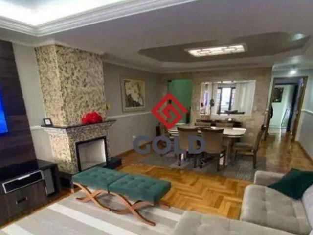 Sobrado com 3 dormitórios à venda, 277 m² por R$ 1.060.000,00 Parque das Nações Santo André/SP