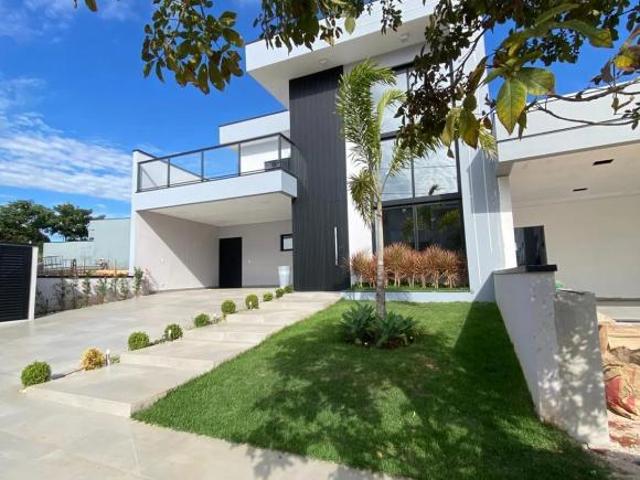 Sobrado com 3 dormitorios á venda, 277,50m² por R$1.300.000,00 Condomínio Por