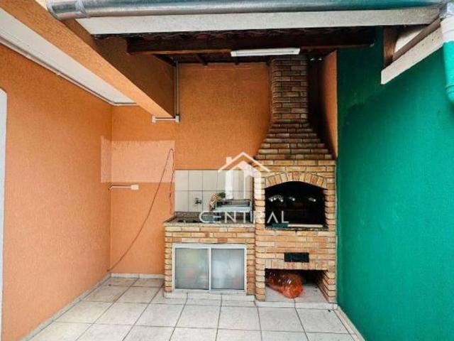 Sobrado com 3 dormitórios à venda, 278 m² por R$ 990.000,00 Jardim Zaira Guarulhos/SP