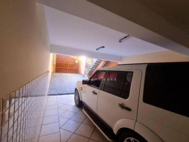 Sobrado com 3 dormitórios à venda, 278 m² por R$ 1.199.900,00 Jardim Zaira Guarulhos/SP