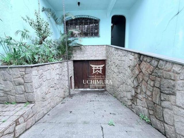 Sobrado com 3 dormitórios à venda, 278 m² por R$ 670.000 Jardim Nossa Senhora do Carmo São Paulo