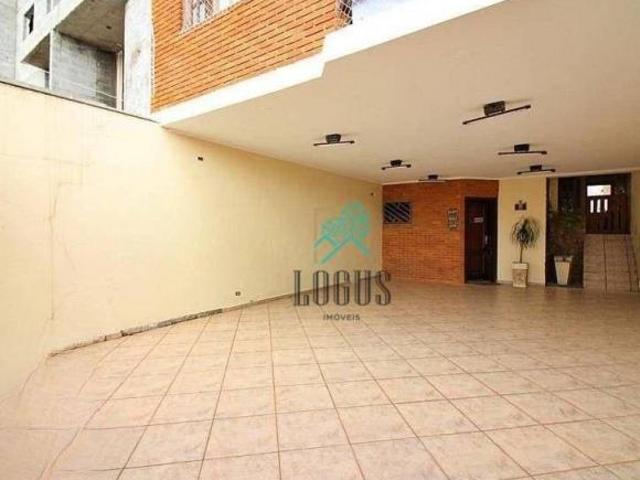 Sobrado com 3 dormitórios à venda, 278 m² por R$ 890.000,00 Vila Santa Terezinha São Bernardo do