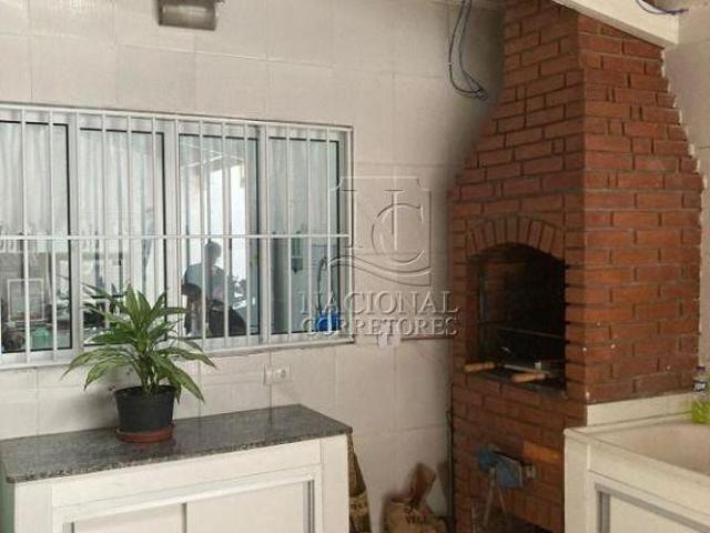 Sobrado com 3 dormitórios à venda, 279 m² por R$ 1.150.000,00 Mauá São Caeta