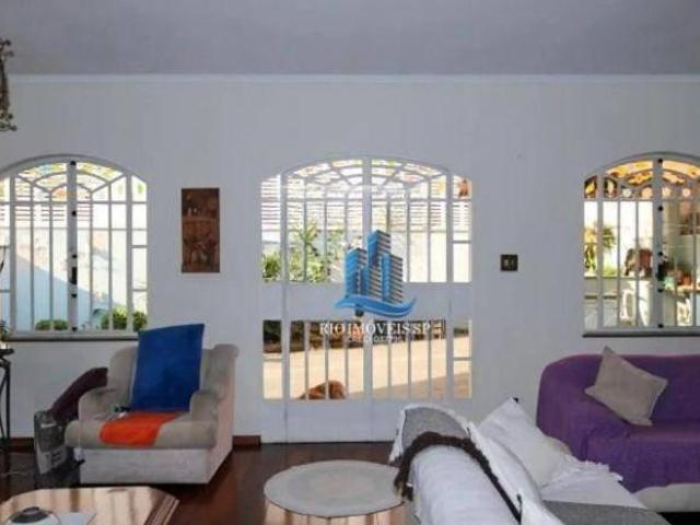 Sobrado com 3 dormitórios à venda, 279 m² por R$ 2.120.000,00 Jardim São Caetano São Caetano do