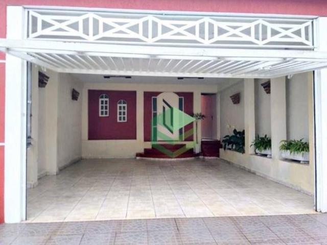 Sobrado com 3 dormitórios à venda, 279 m² por R$ 610.000,00 Parque Selecta São Bernardo do Campo