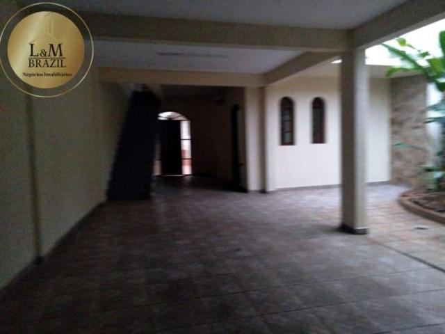 Sobrado com 3 dormitórios à venda, 279 m² por R$ 795.000,00 Vila Picinin São Paulo/SP
