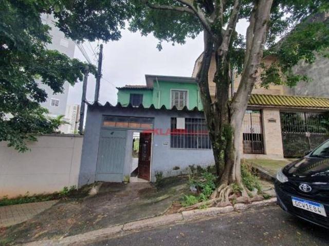 Sobrado com 3 dormitórios à venda, 279 m² por R$ 800.000,00 Vila Monumento São Paulo/SP