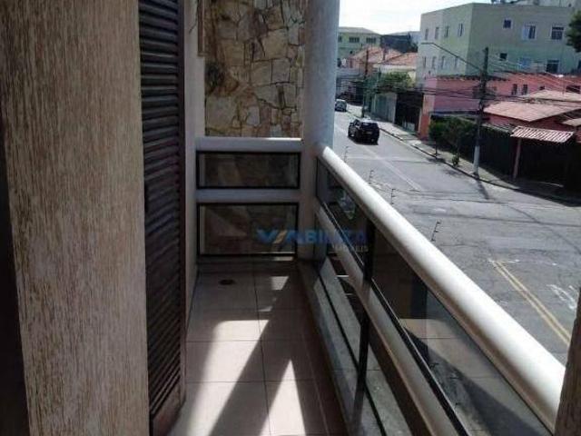 Sobrado com 3 dormitórios à venda, 279 m² por R$ 899.000,00 Jardim Santa Mena Guarulhos/SP