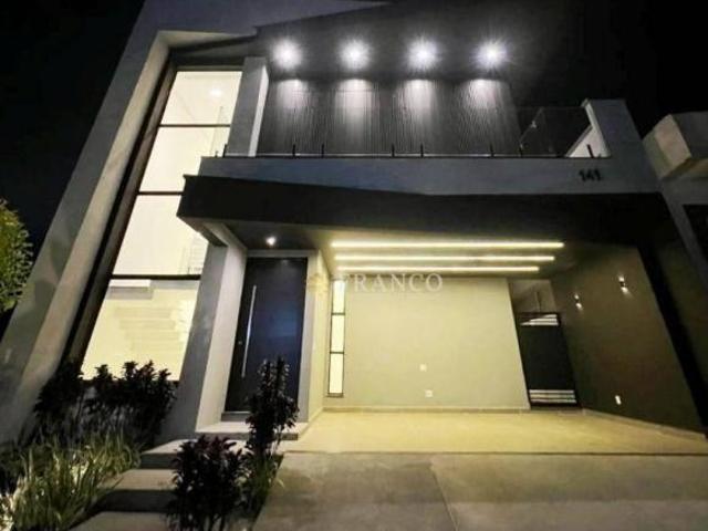 Sobrado com 3 dormitórios à venda, 270 m² Cyrela Landscape Taubaté/SP