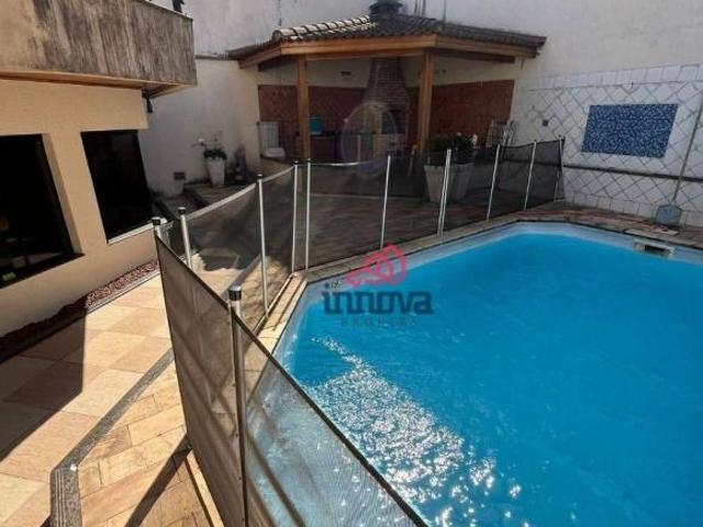 Sobrado com 3 dormitórios à venda, 270 m² por R$ 1.438.000,00 Jardim Santa Clara Guarulhos/SP