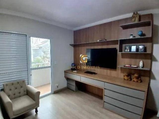 Sobrado com 3 dormitórios à venda, 270 m² por R$ 1.530.000,00 Parque Califórnia Jacareí/SP