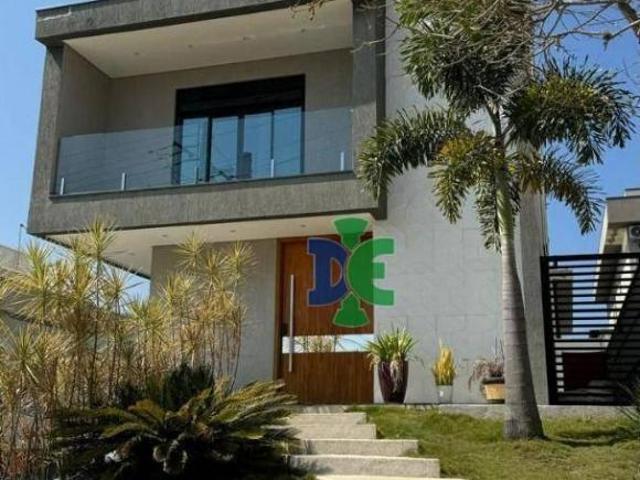Sobrado com 3 dormitórios à venda, 270 m² por R$ 1.700.000,00 Jardim América Jacareí/SP