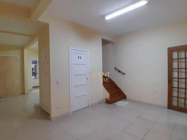 Sobrado com 3 dormitórios à venda, 270 m² por R$ 1.800.000 Vila Clementino São Paulo/SP