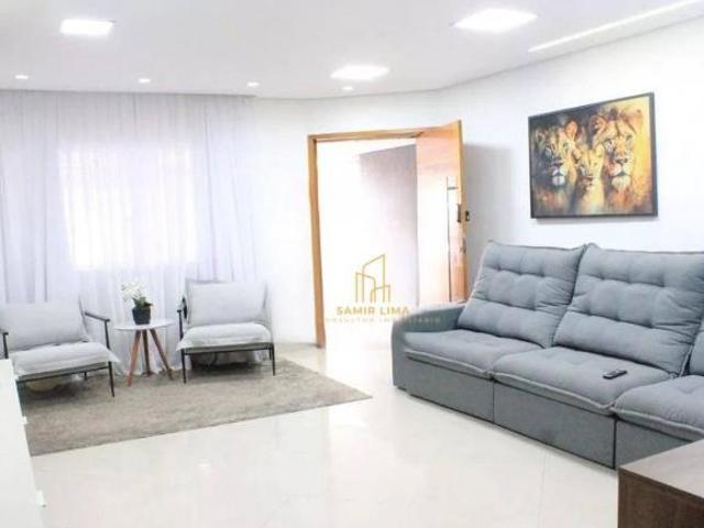 Sobrado com 3 dormitórios à venda, 270 m² por R$ 1.800.000,00 Vila Milton Guarulhos/SP