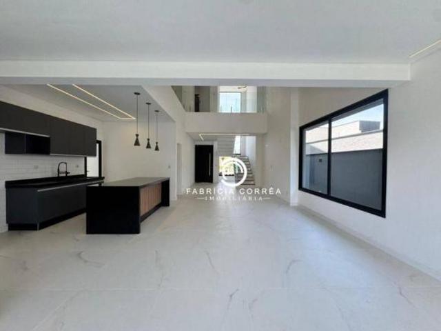 Sobrado com 3 dormitórios à venda, 270 m² por R$ 1.890.000,00 Condomínio Cyrela Landscape Taubat