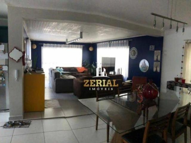 Sobrado com 3 dormitórios à venda, 270 m² por R$ 1.900.000,00 Jardim São Caetano São Caetano do